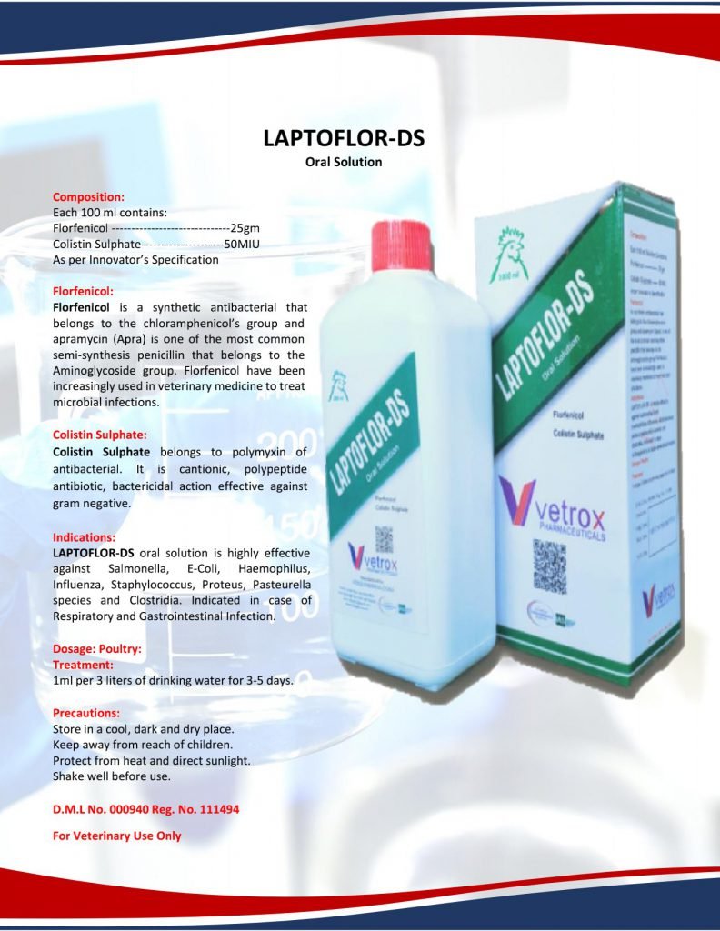Oral Solution – vetrox